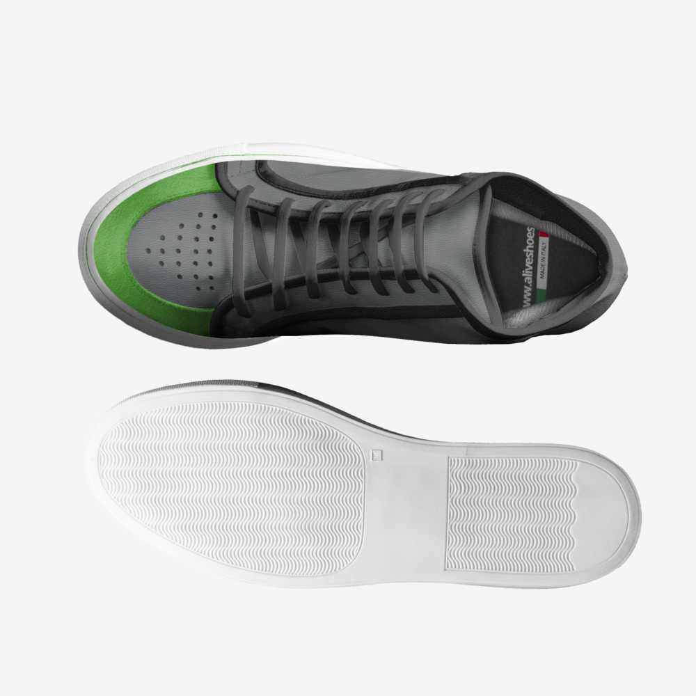 K-shoes | A Custom Shoe concept by Kenshoo K-shoes