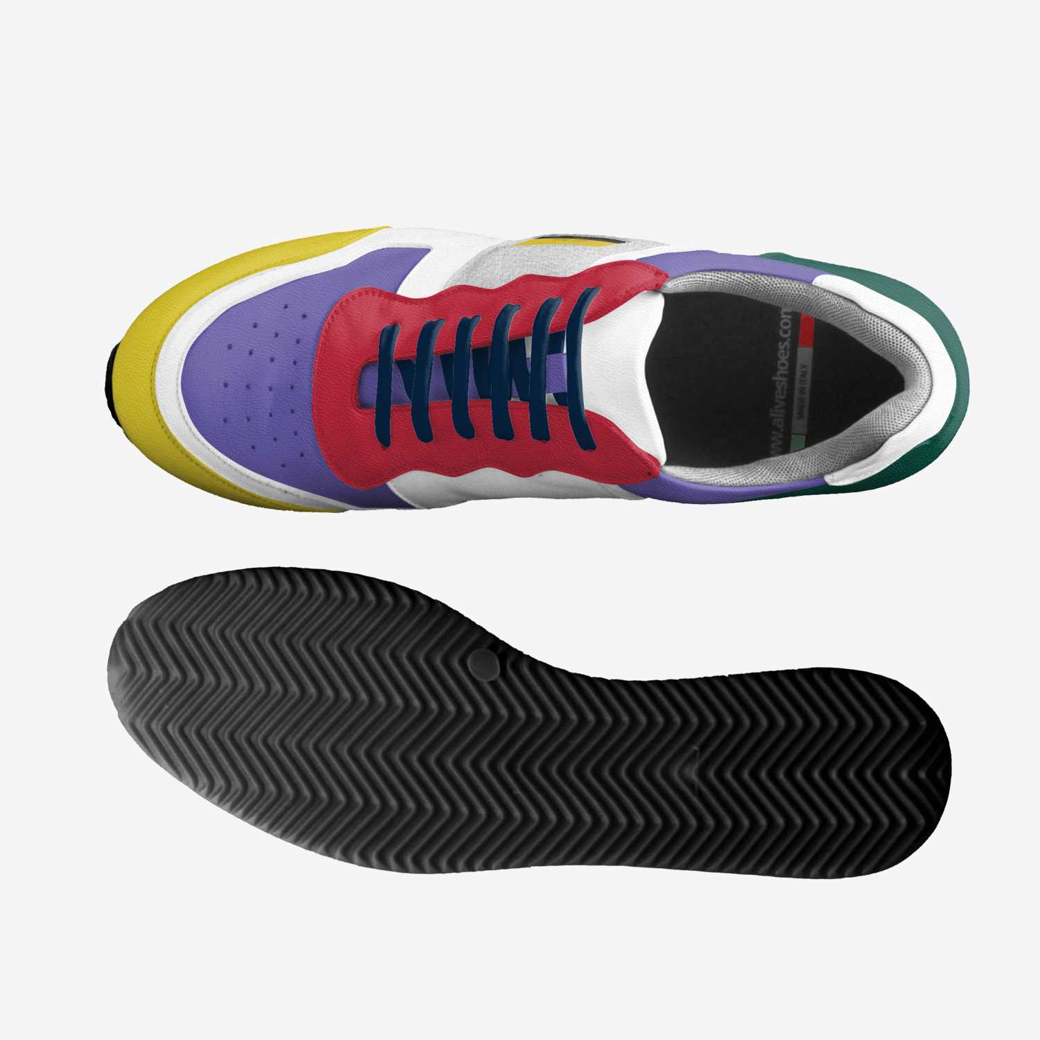 k2 Nova | A Custom Shoe concept by Kyle Lowery