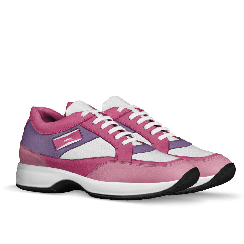 xzxzx | A custom shoe concept by Luca Alive