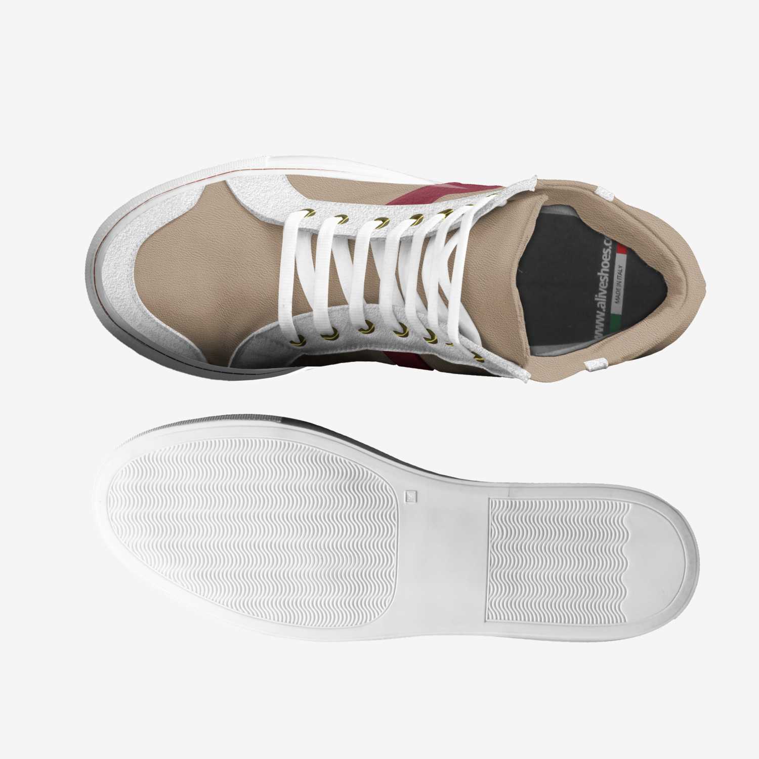 KayJacks | A Custom Shoe concept by Kaylon Jackson