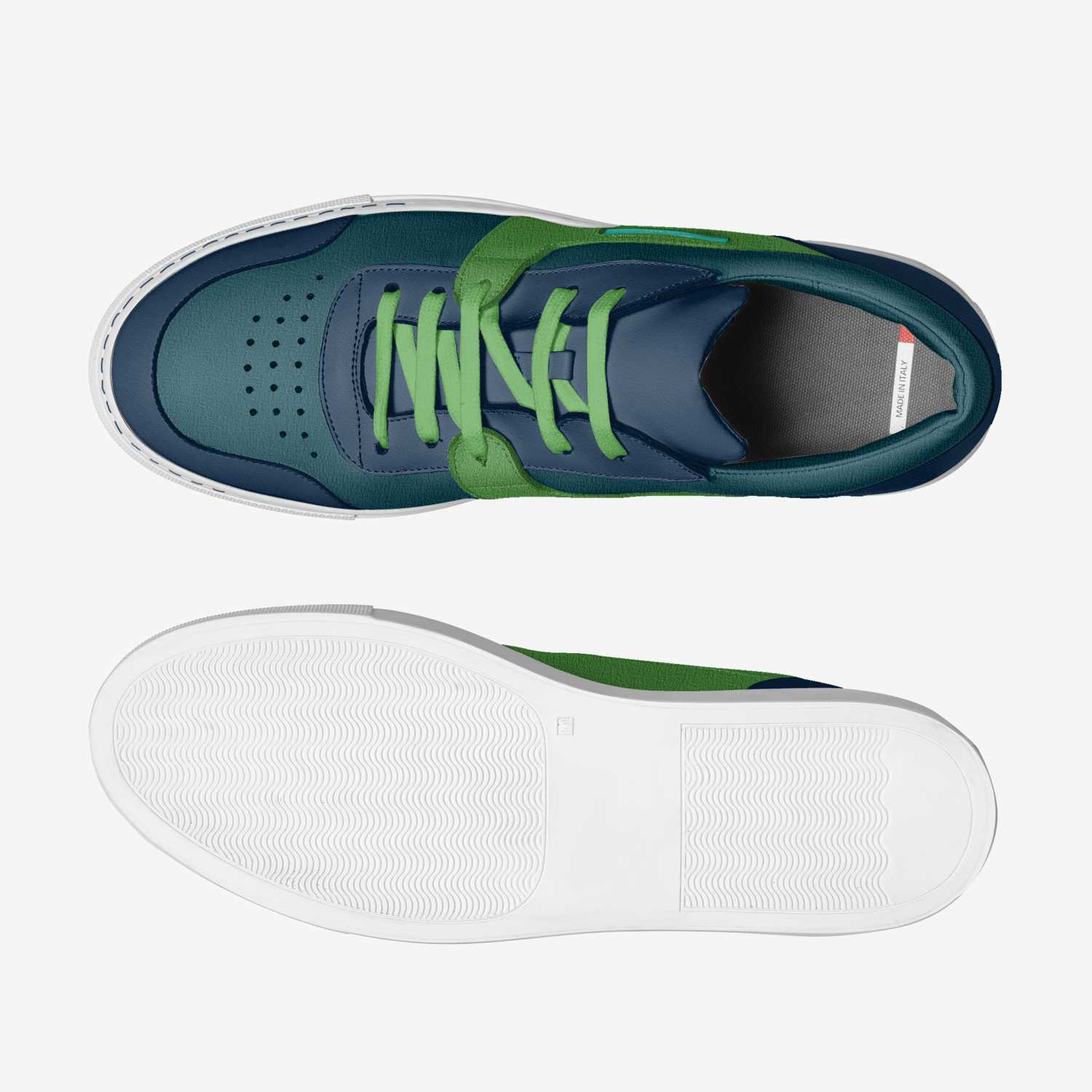 Kayley-falaga | A Custom Shoe concept by Eric Cunningham