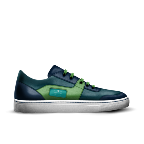 Kayley-falaga | A Custom Shoe concept by Eric Cunningham