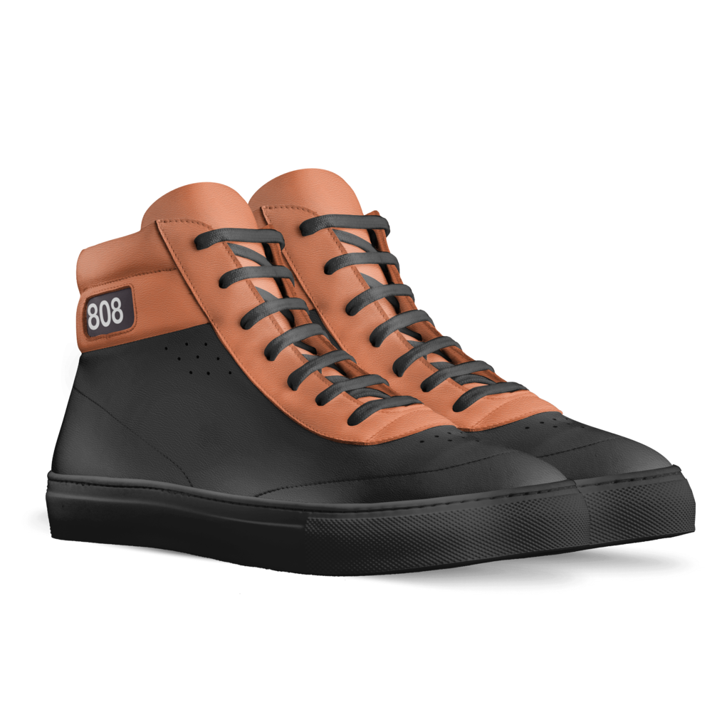 KBCC MMIX | A custom shoe concept by Ken Lawrence