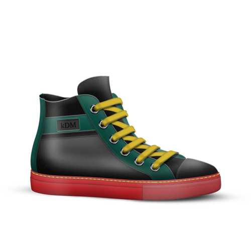 KDM | A Custom Shoe concept by Kashe Mowatt