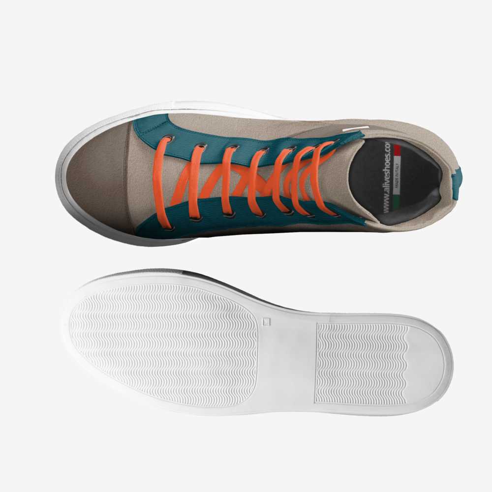 kDM | A Custom Shoe concept by Kashe Mowatt