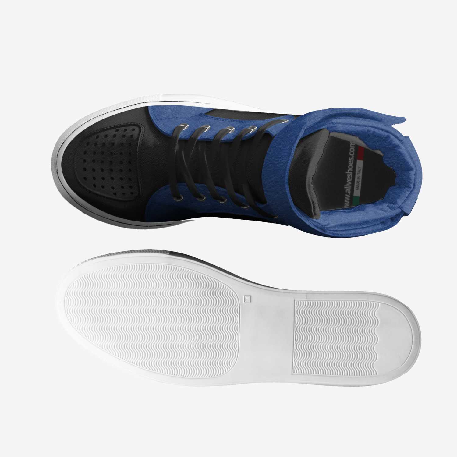 KES | A Custom Shoe concept by Kesly Ebanks