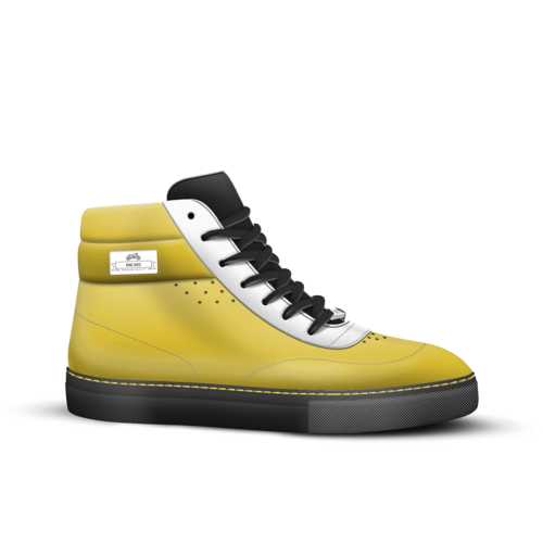 KING SHUZ | A Custom Shoe concept by Koena Moshoeshoe