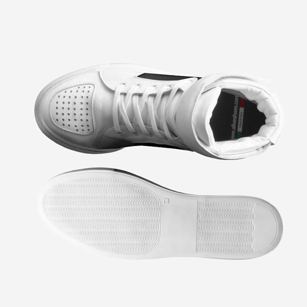 klklk | A Custom Shoe concept by Luca Botticelli