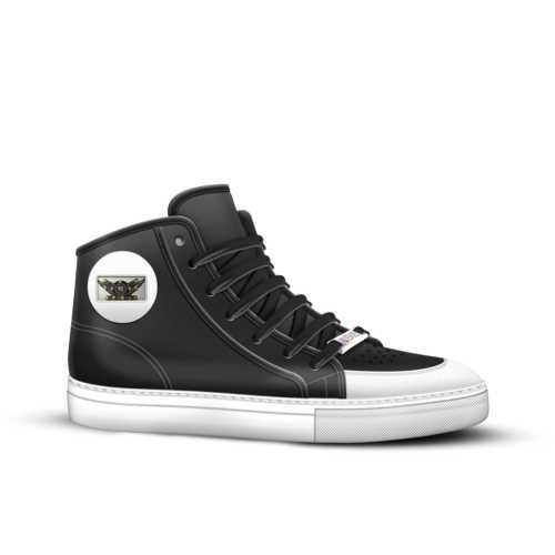 KQ COUTURE CLASSIC | A Custom Shoe concept by Kq Joey Shoe'S