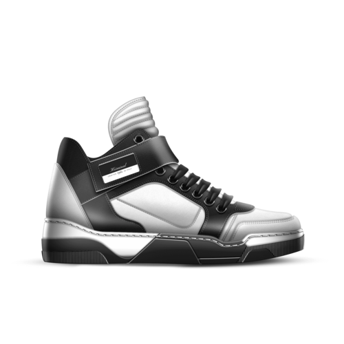 Kriminal | A Custom Shoe concept by Peter Scrooby