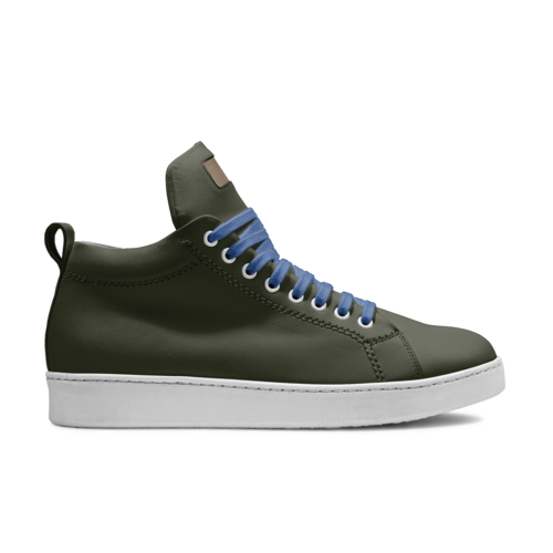 La’Wei | A Custom Shoe concept by Pattie