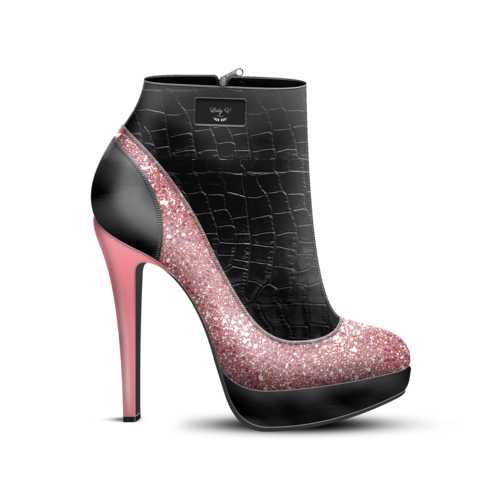 Lady V | A Custom Shoe concept by Victoria Landrum