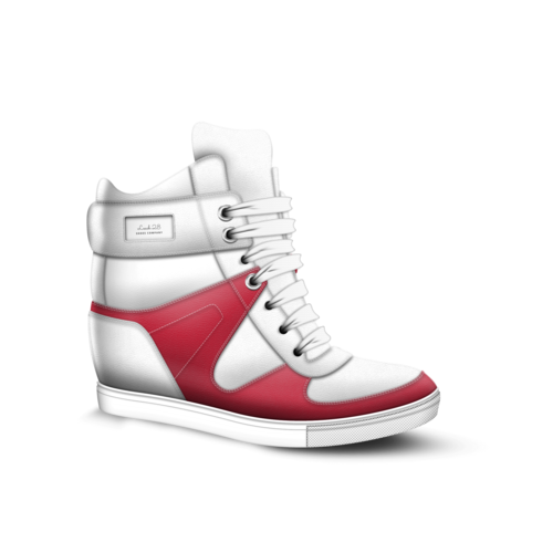 Leach 28 | A Custom Shoe concept by Michael Leach