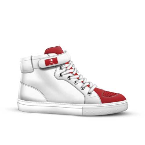 Leach | A Custom Shoe concept by Michael Leach