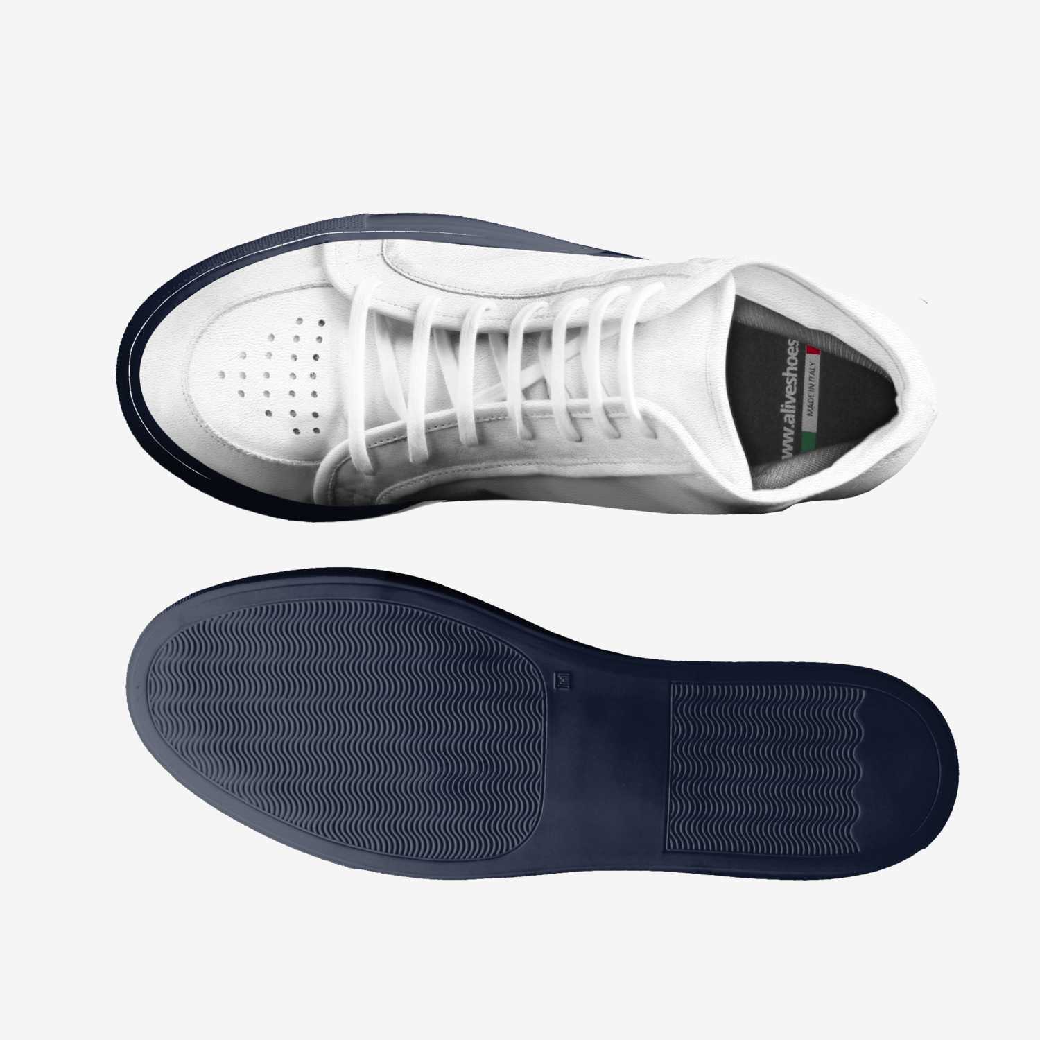 Legacy Building | A Custom Shoe concept by Angie B