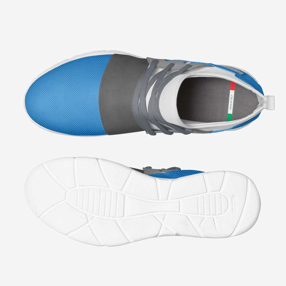 LG Midnight | A Custom Shoe concept by Lady Grey