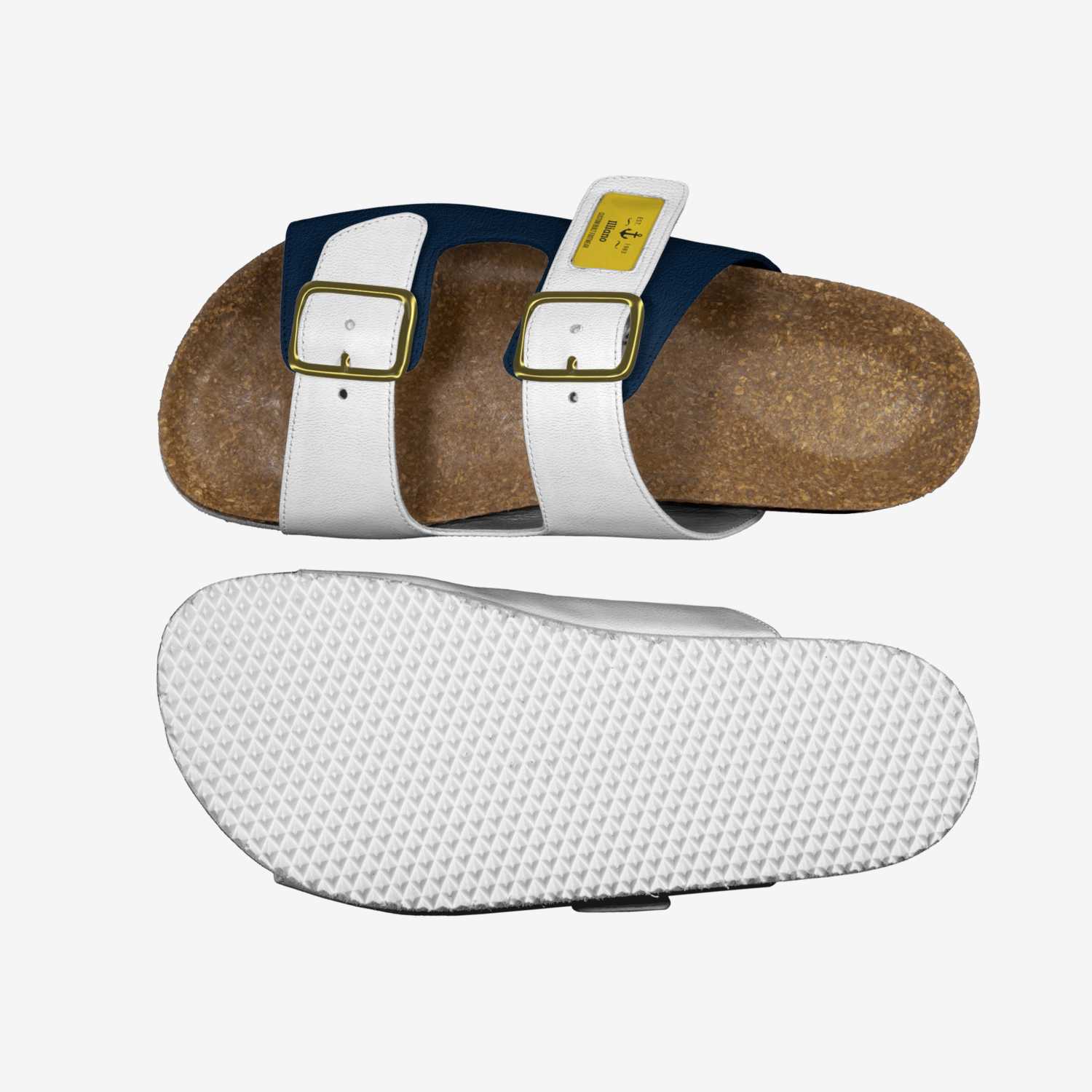 Life | A Custom Shoe concept by Gennaro Illiano