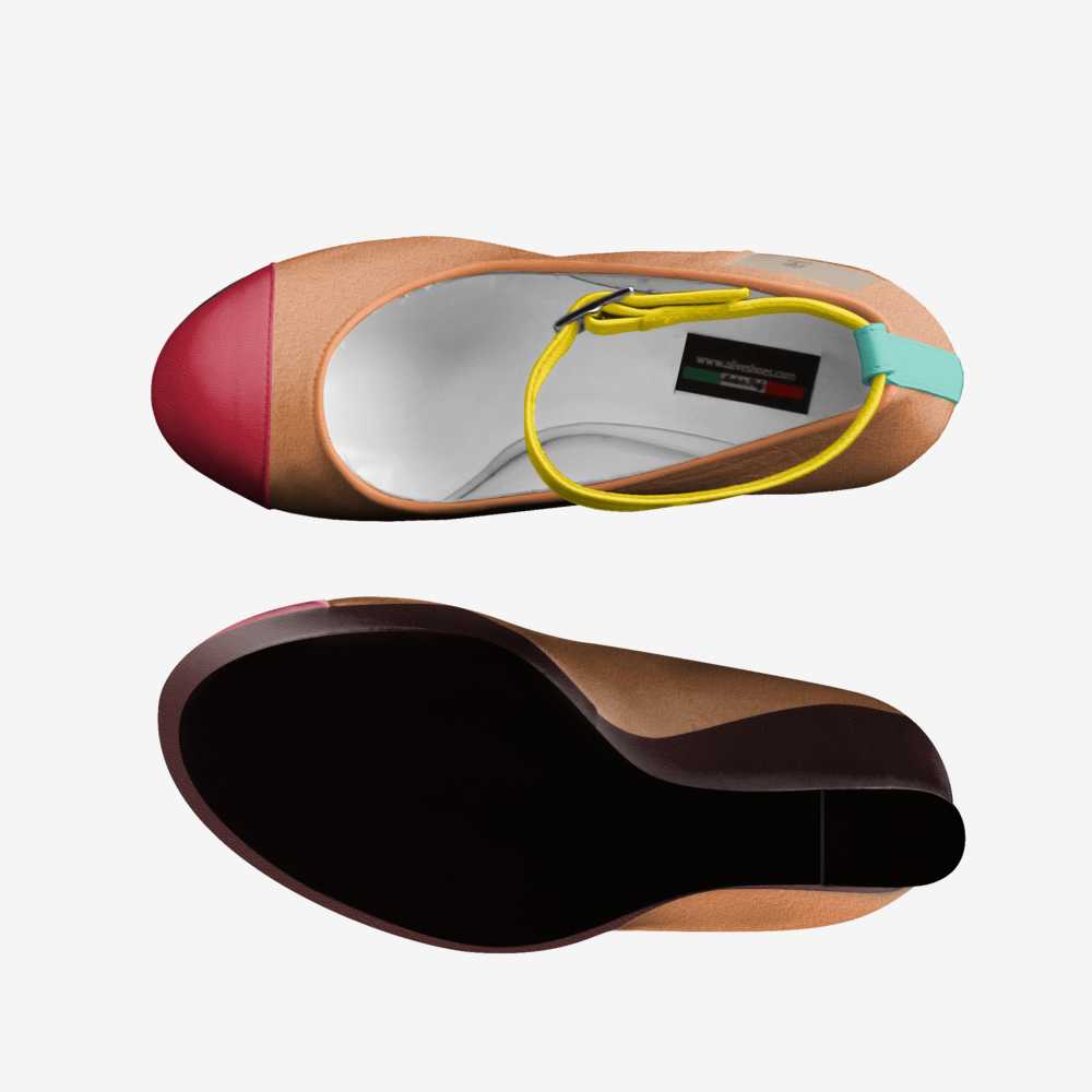 Life | A Custom Shoe concept by Lashawn S Butler