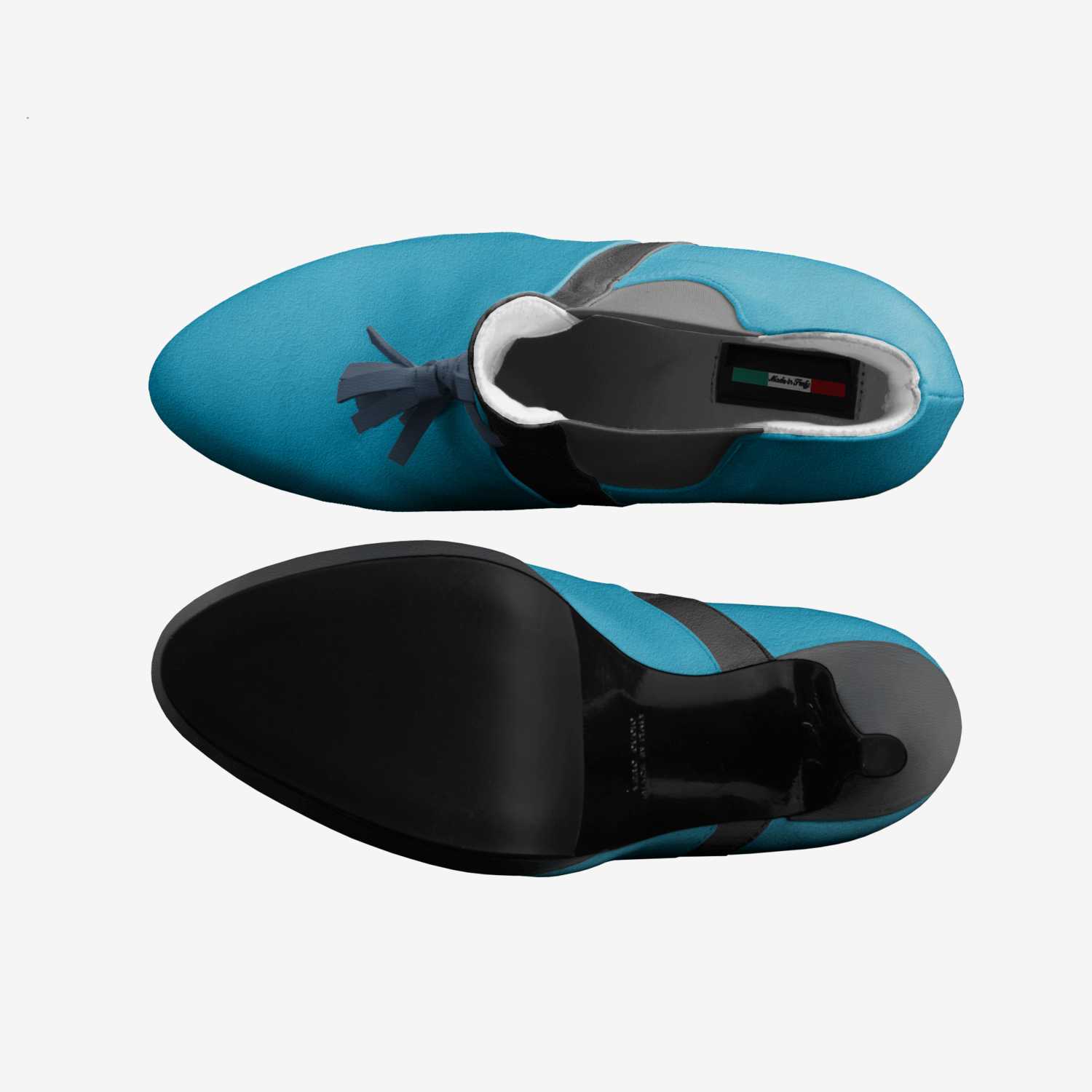 Lizzie | A Custom Shoe concept by Beatrice Redi