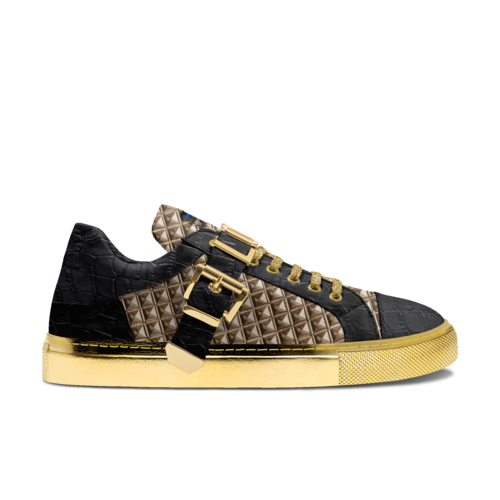 LONDON BRIDGE | A Custom Shoe concept by Susan Pierce