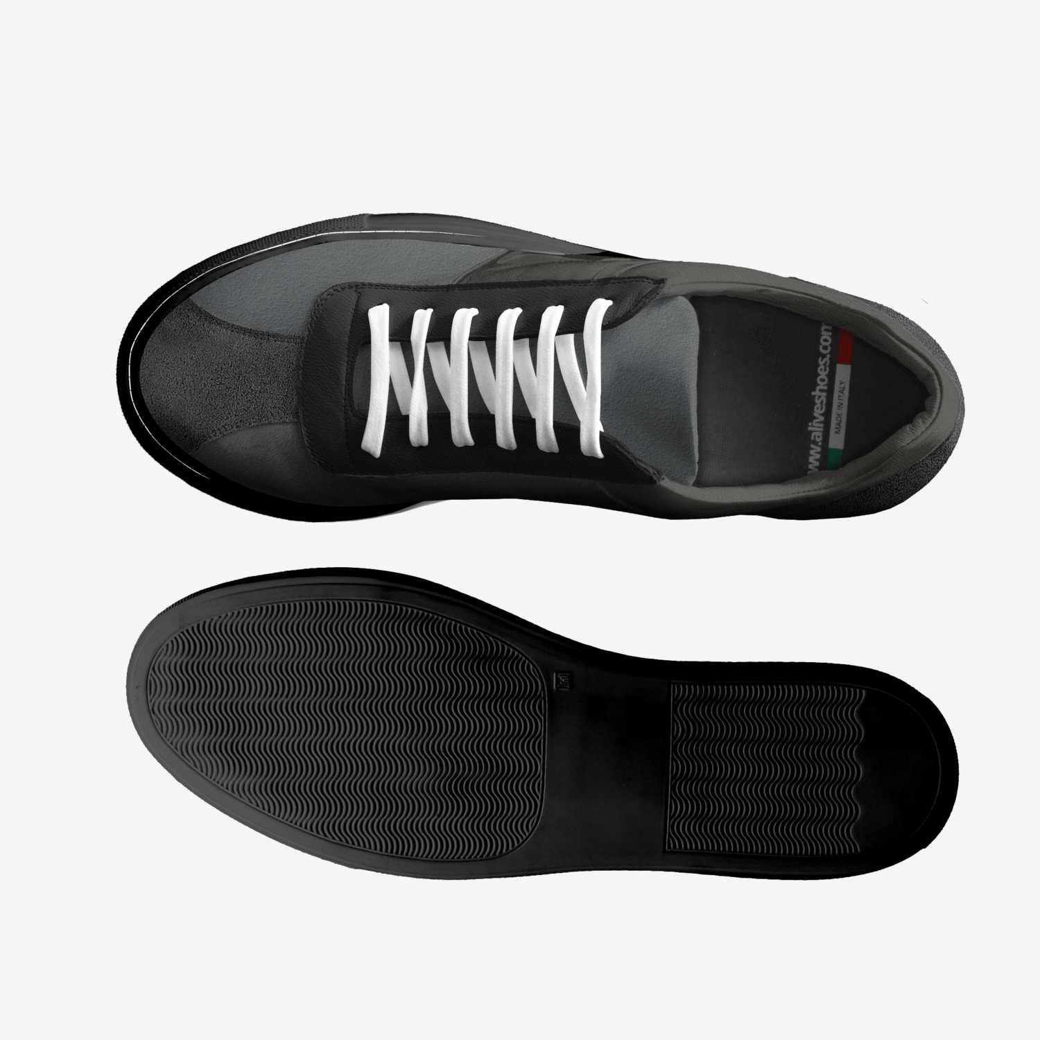 Loop Hole's Ltd | A Custom Shoe concept by Rhiannon Smith