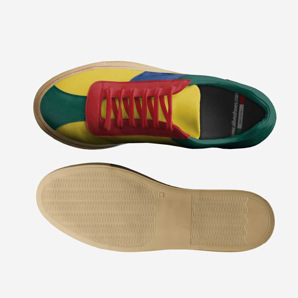 Lord Farquads | A Custom Shoe concept by Jakejarvis