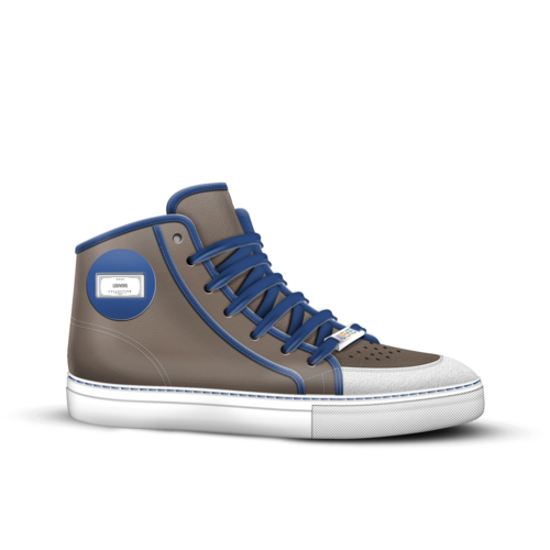 Louvers | A Custom Shoe concept by Gabrielle Dotson