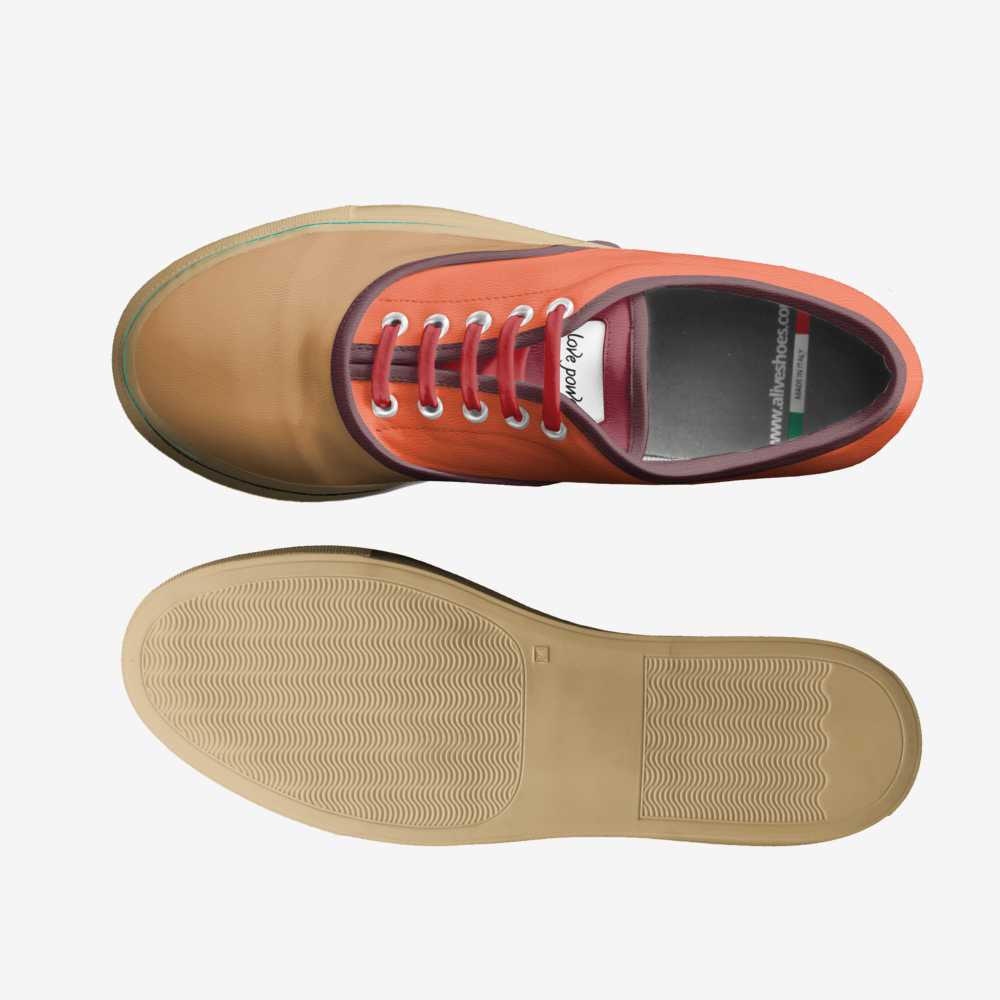 A.L Love | A Custom Shoe concept by Den Loves