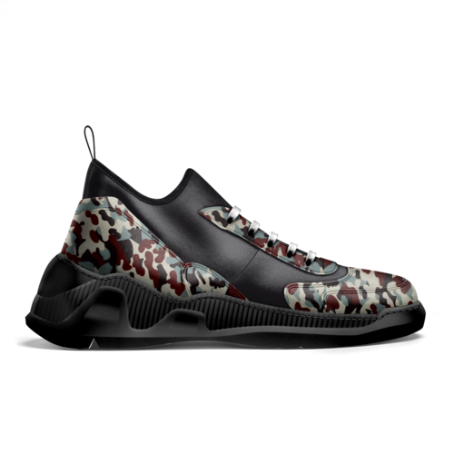 Mae & Rena | A Custom Shoe concept by Tamarra Johnson