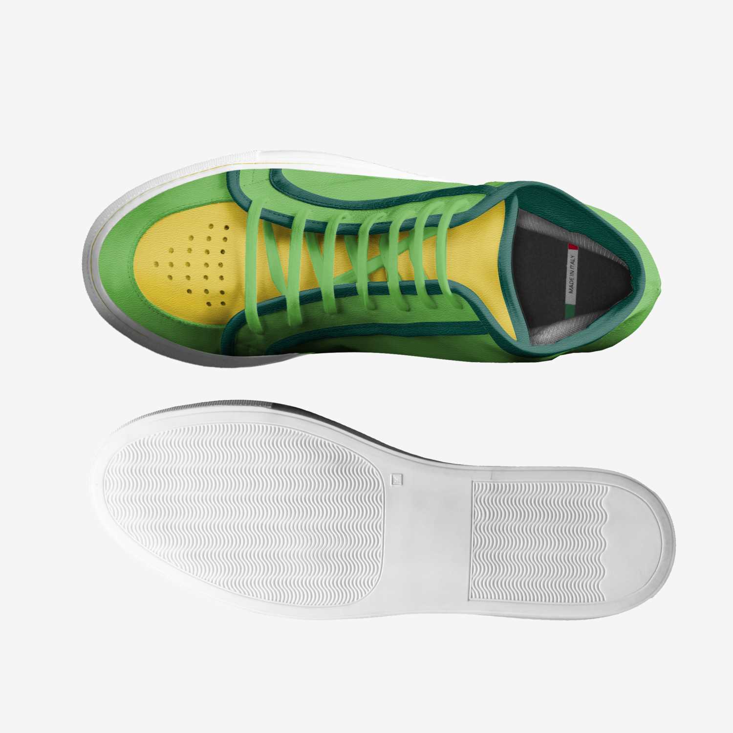 Magics | A Custom Shoe concept by Constance Callaway