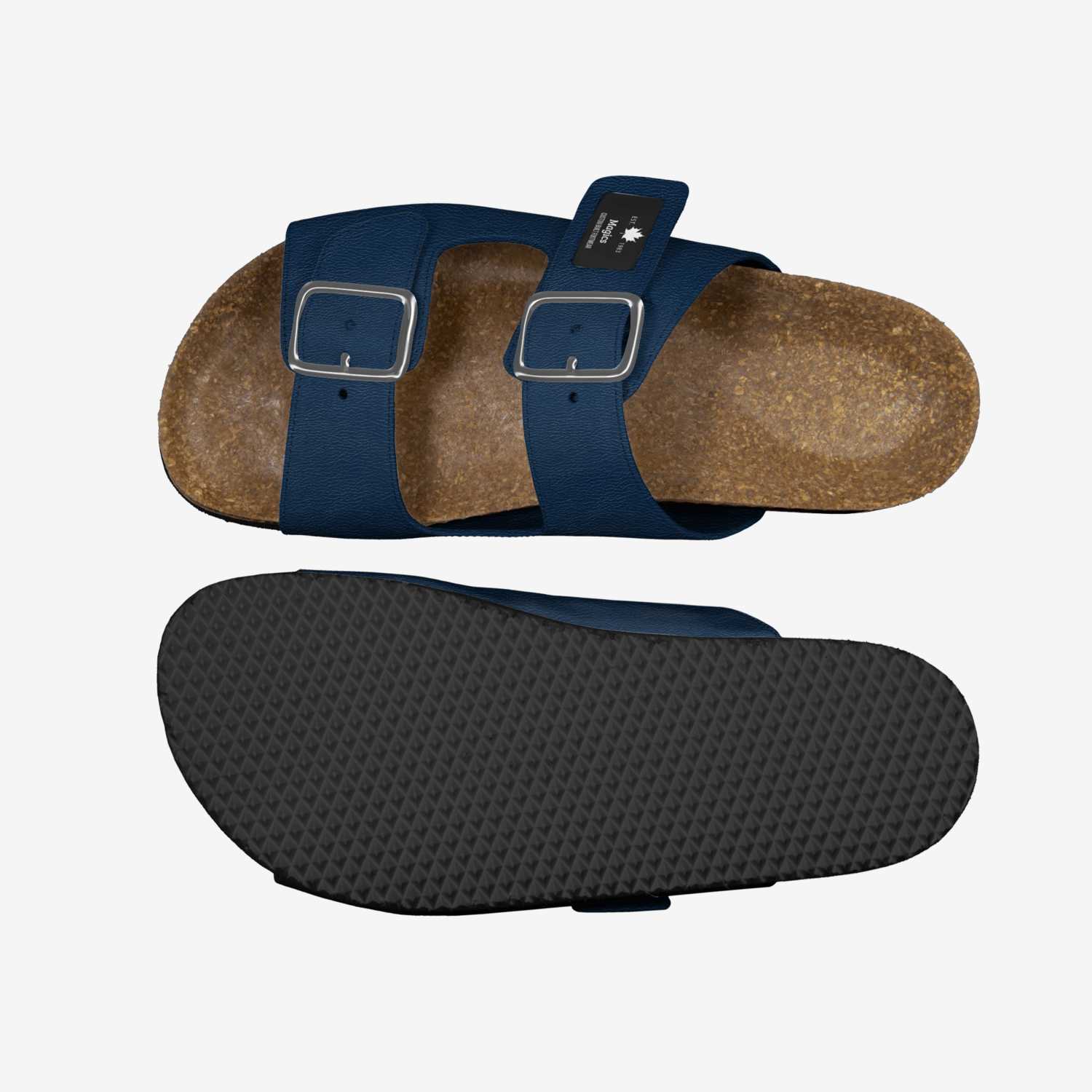 Magics | A Custom Shoe concept by Constance Callaway