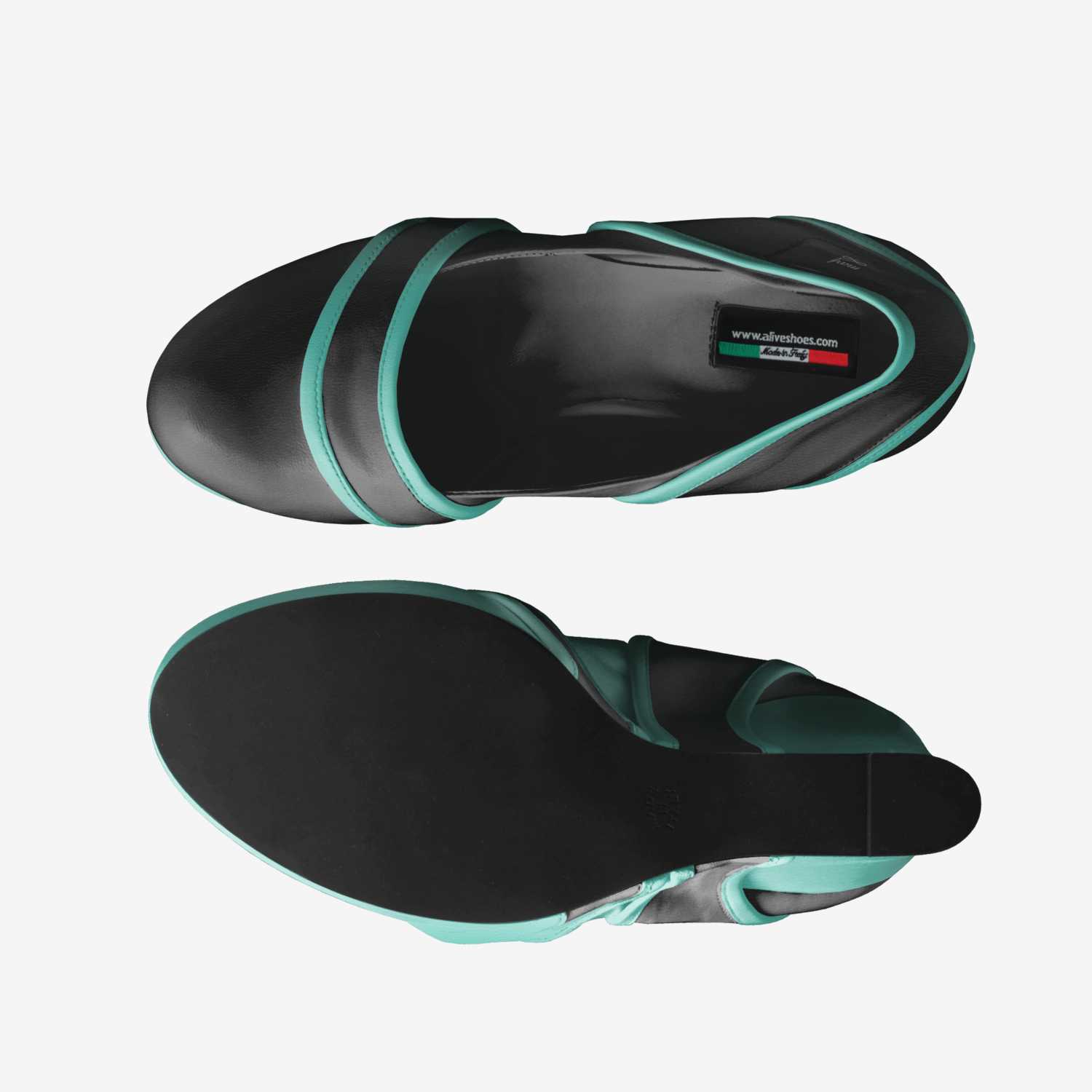 marf | A Custom Shoe concept by Maria Judith Rivas Figueredo