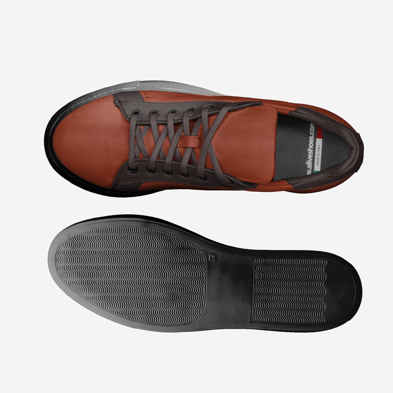 Marisella | A Custom Shoe concept by Maria Luisa Zambrano