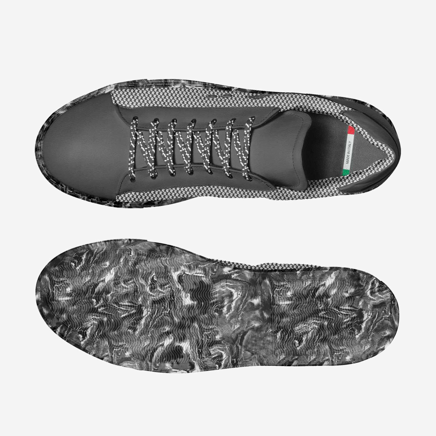 MARKLIN | A Custom Shoe concept by Victoria Franklin