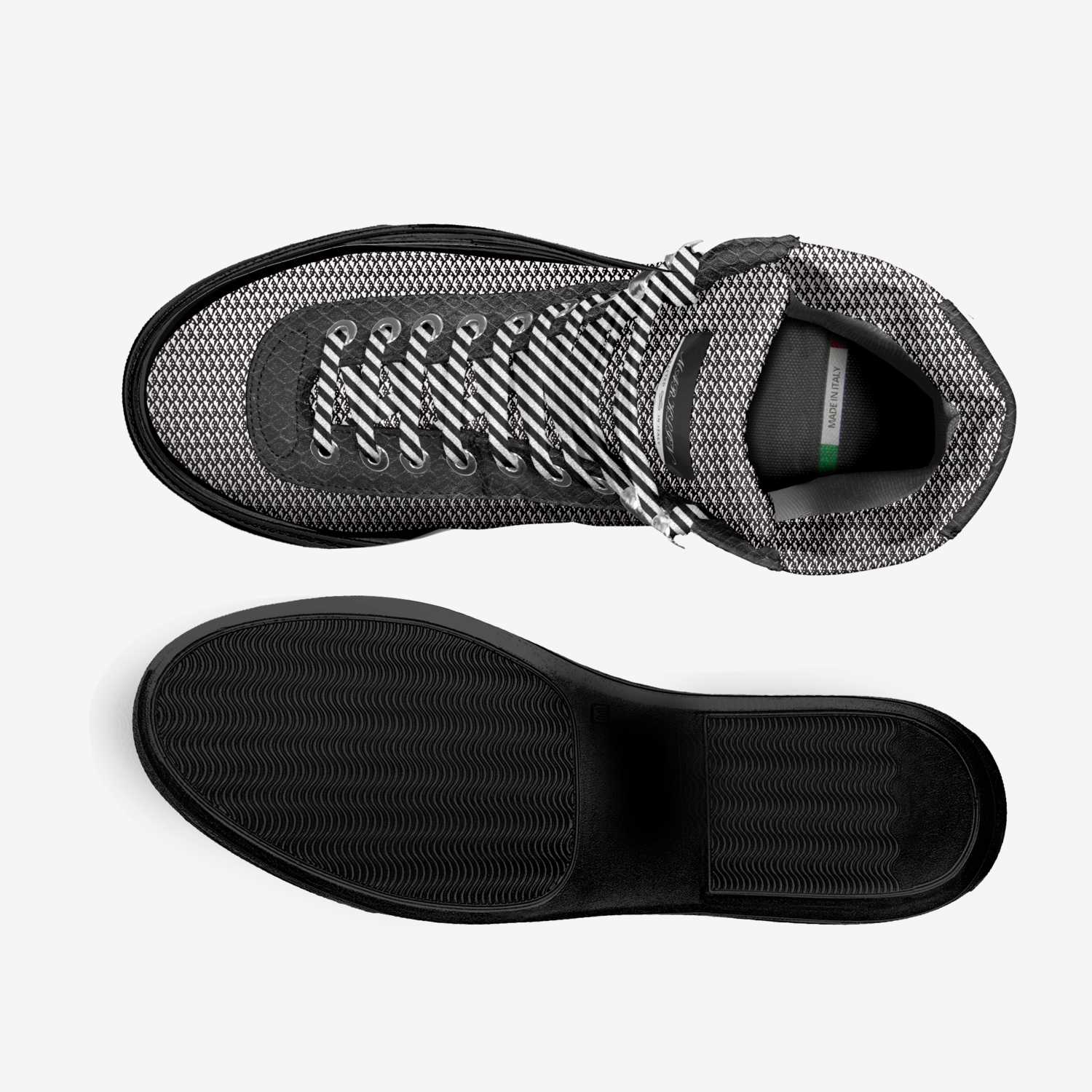 MARKLIN | A Custom Shoe concept by Victoria Franklin