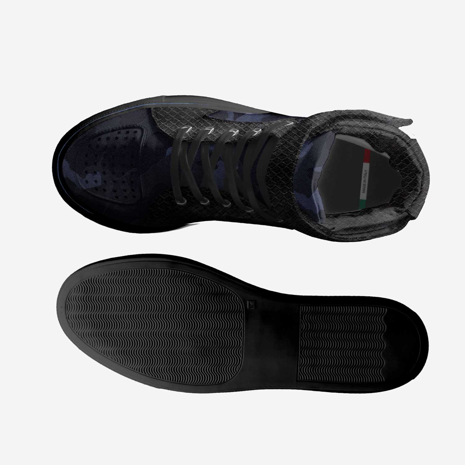 MARKLIN | A Custom Shoe concept by Victoria Franklin