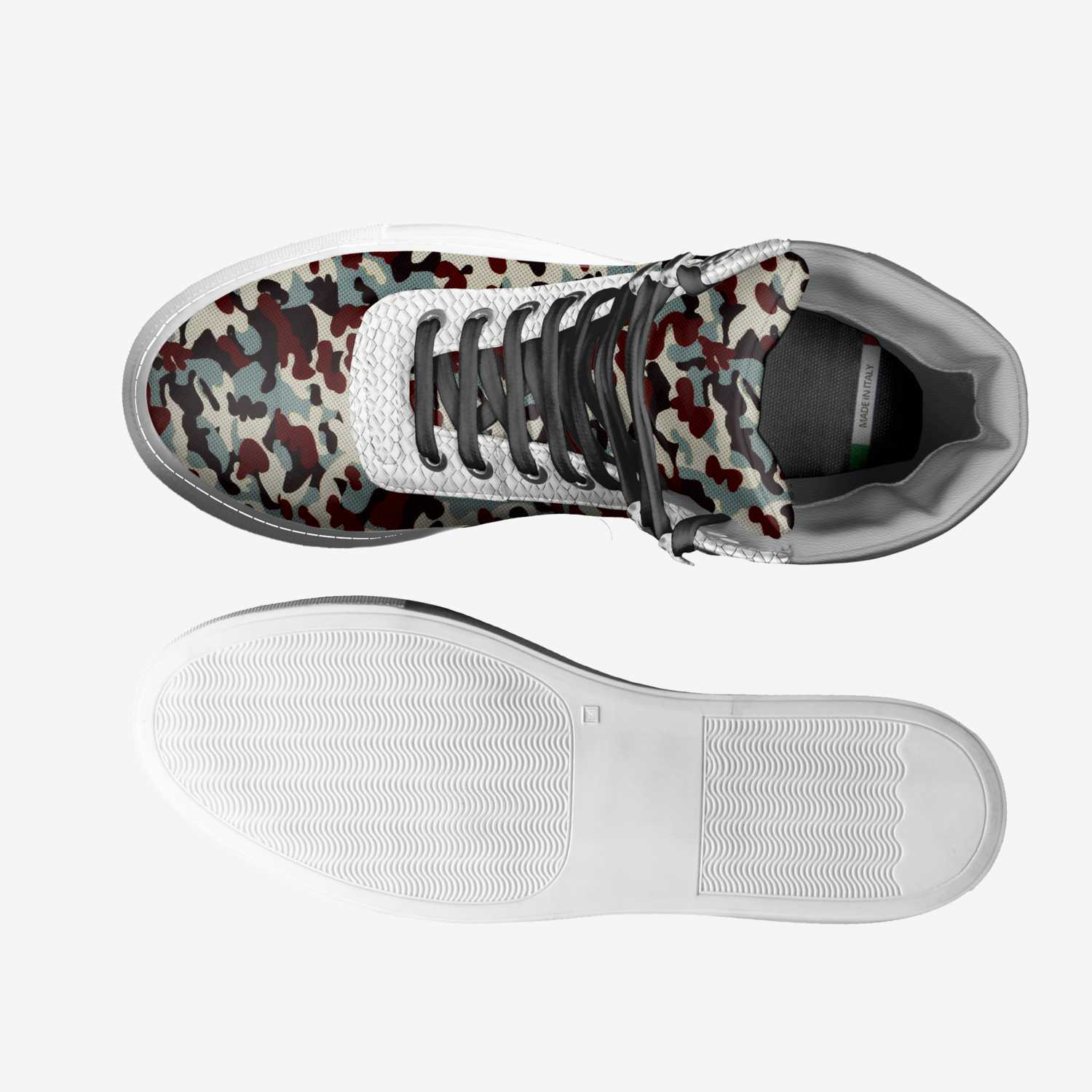 MARKLIN | A Custom Shoe concept by Victoria Franklin