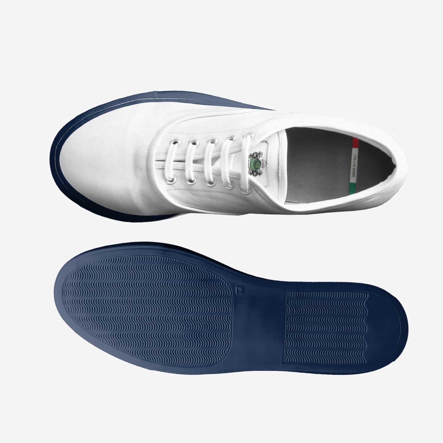 Martez | A Custom Shoe concept by Martez Branston