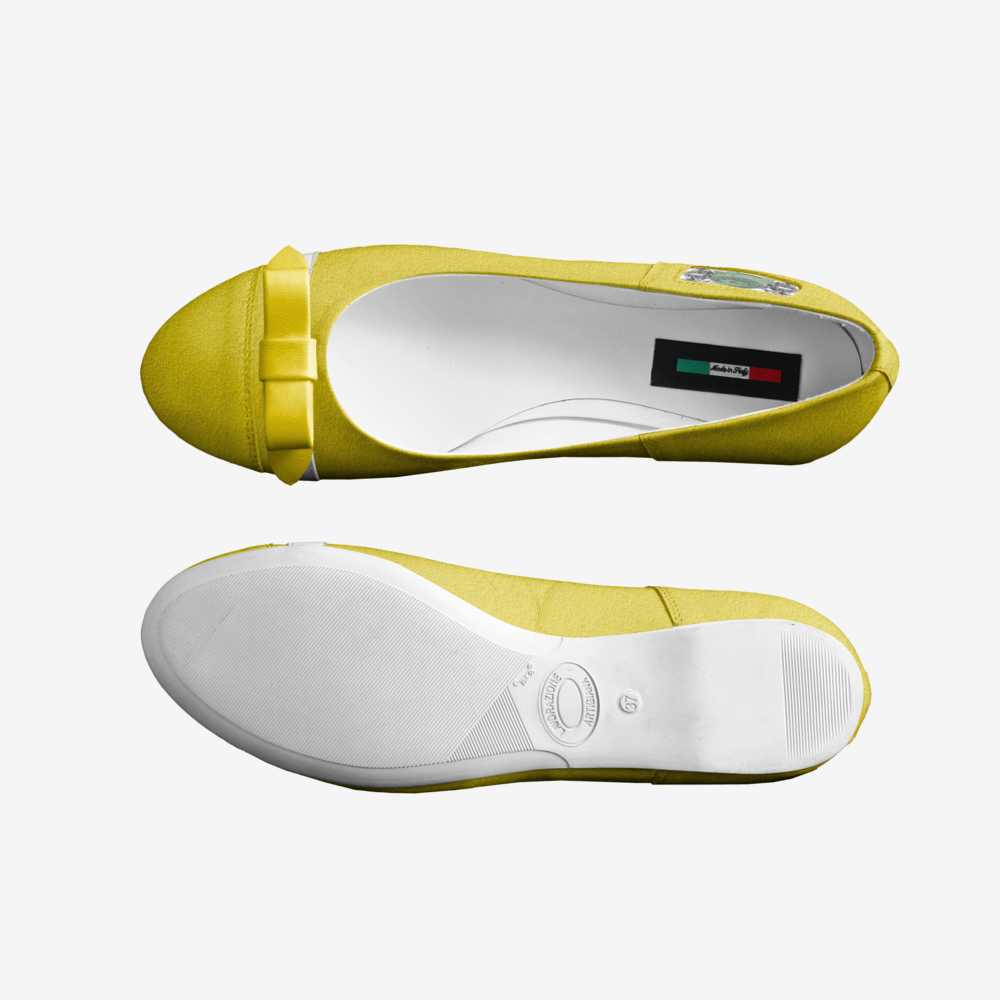 Martz Maryann | A Custom Shoe concept by Martez Branston