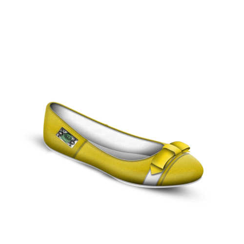 Martz Maryann | A Custom Shoe concept by Martez Branston