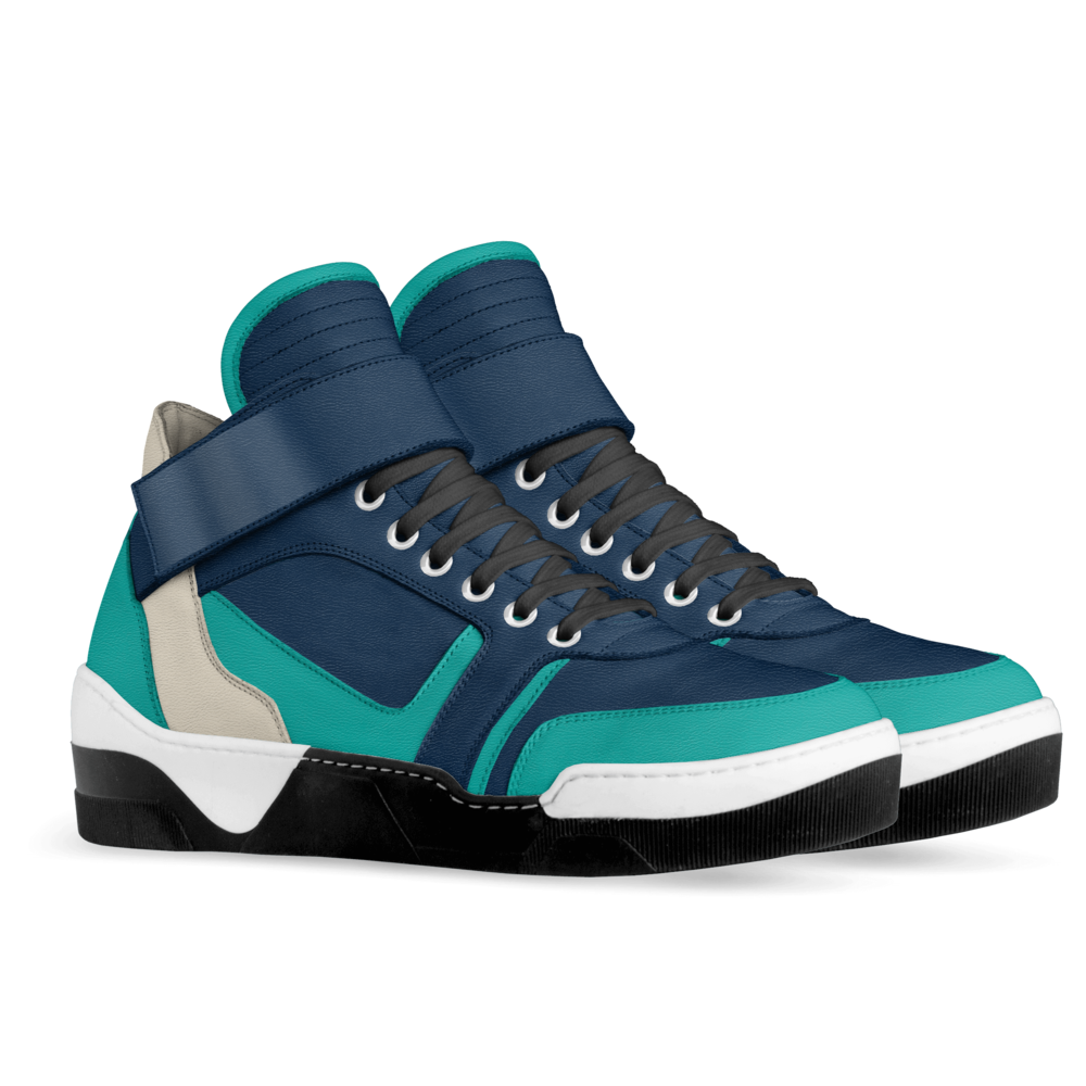 mklop | A custom shoe concept by Koloyu