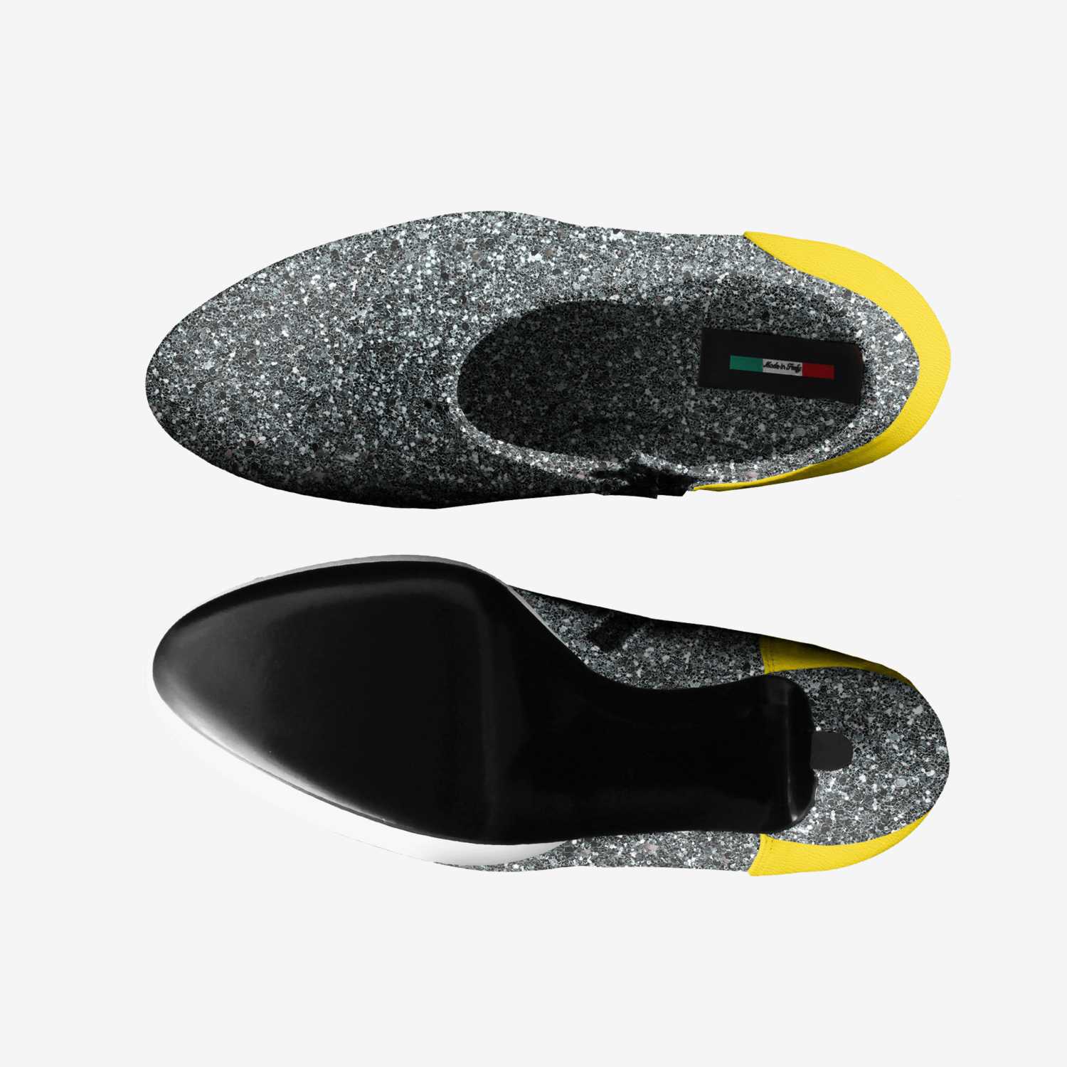 Mascheriadesigner | A Custom Shoe concept by Mascheria G Perdue