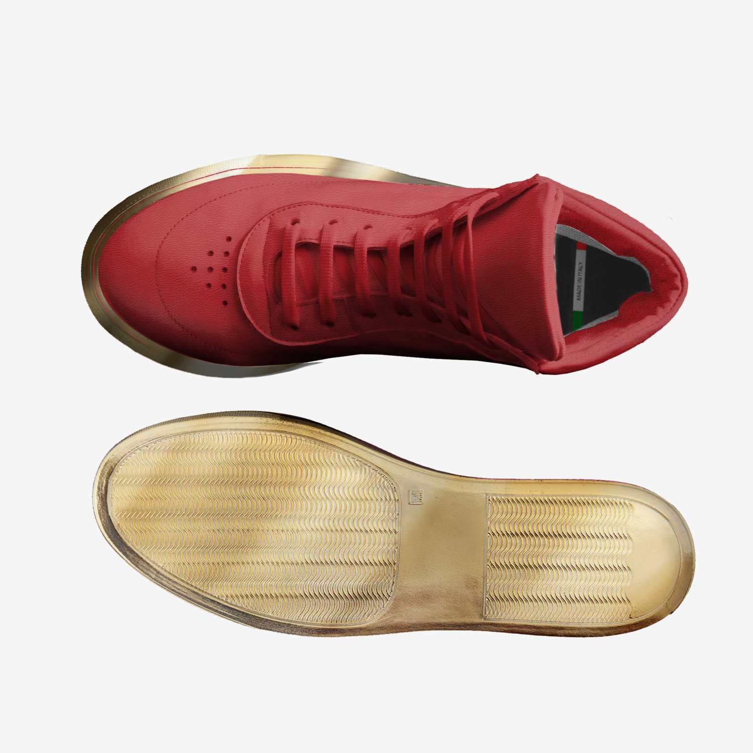 MASCULINE FOOTWEAR | A Custom Shoe concept by Hasan Yates