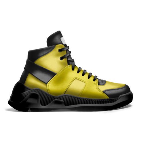 Matrix Alpha | A Custom Shoe concept by Kente Bates