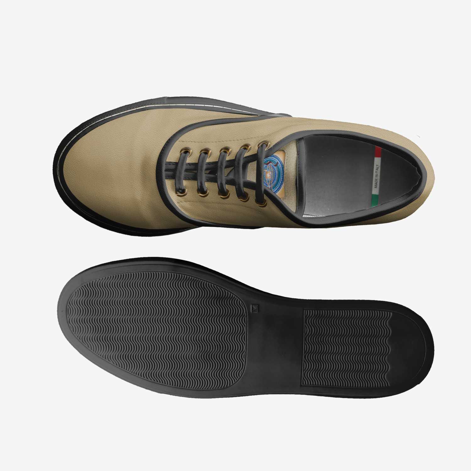 maverick | A Custom Shoe concept by Daryl Hayott