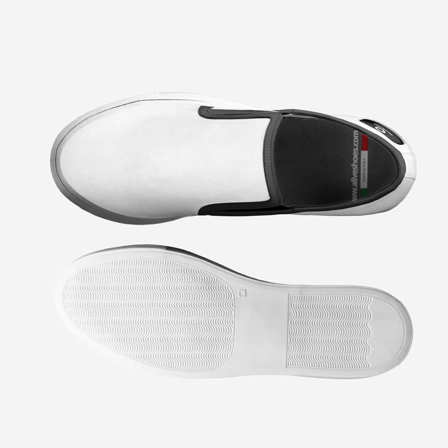 Michella | A Custom Shoe concept by Michelle Richard