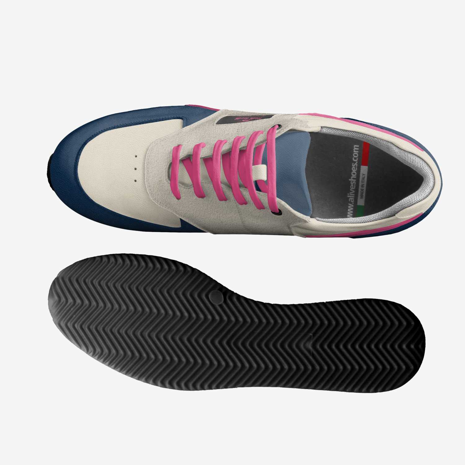 Milk tooth | A Custom Shoe concept by B. P. M.
