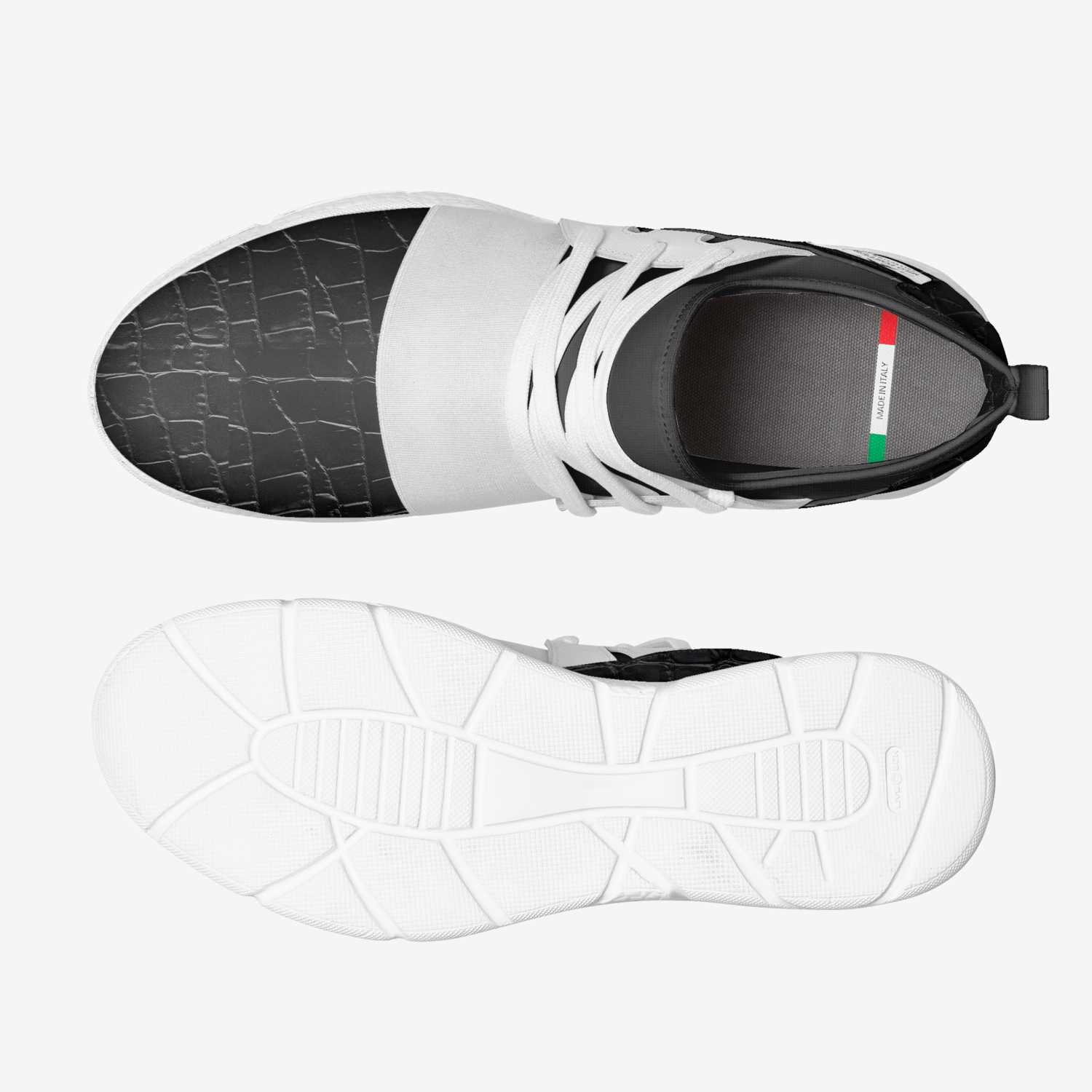 Milo Foster | A Custom Shoe concept by Myles Freeman Engerson