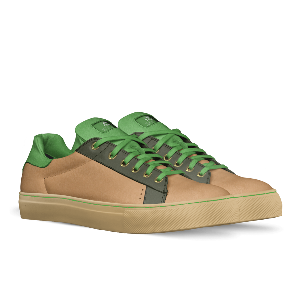 RBG | A custom shoe concept by Jordan B Smith Iii