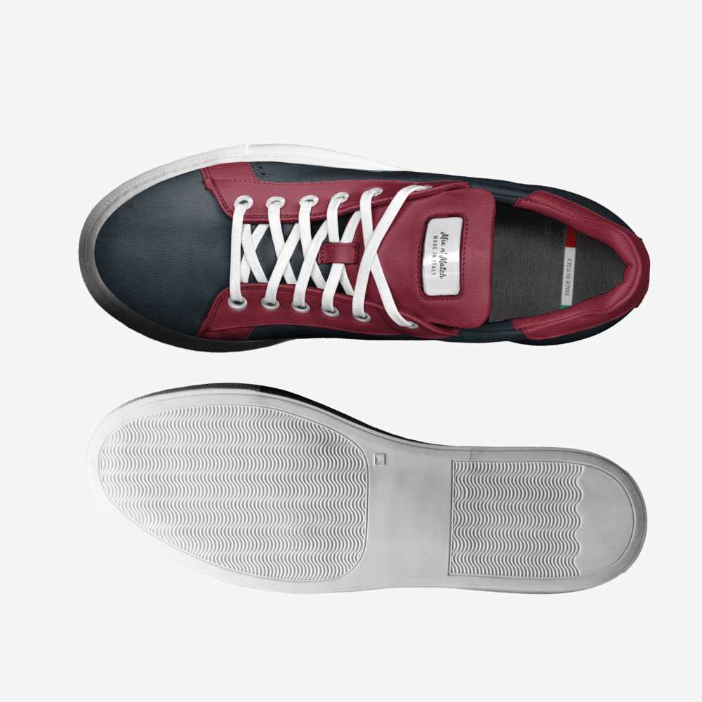 Mix n' Match | A Custom Shoe concept by Beatrice Redi